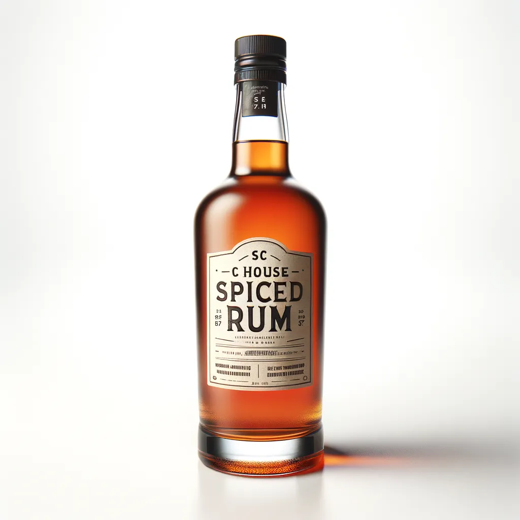 SC House Spiced Rum for Beginners - Simple Steps and No Fancy Tools - BarBot Blog